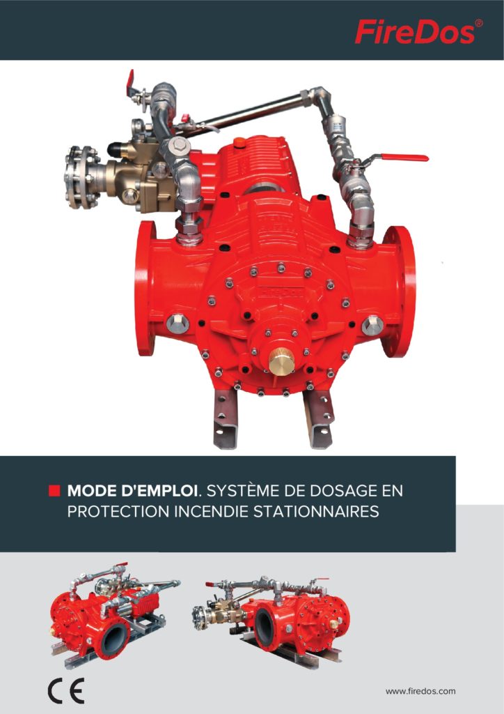 Les prérequis à la mise en service d’une pompe doseuse